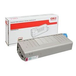 OKI 44318606 magenta Toner