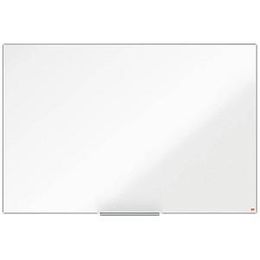 NOBO Whiteboard Impression Pro Nano Clean™ 149,4 x 98,4 cm weiß lackierter Stahl