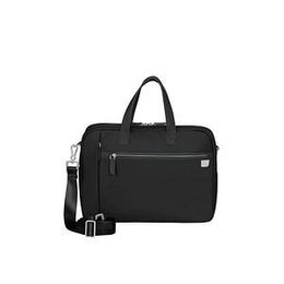 Samsonite Aktentasche ECO WAVE Kunstfaser black 130663-1041