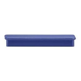 Neutral 10 Magnete blau 2,8 x 5,5 x 0,75 cm