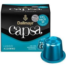 Dallmayr Capsa Lungo Azzurro Kaffeekapseln 39 Portionen