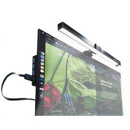 XLayer Monitor-Lampe schwarz 6 W