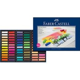 Faber-Castell STUDIO QUALITY mini Pastellkreide farbsortiert 72 St.