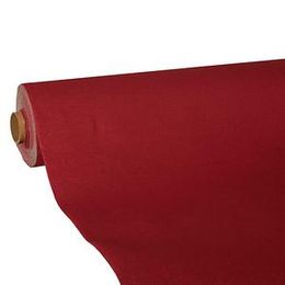 Papstar Tischdecke ROYAL Collection 81905 bordeaux 118,0 cm x 25,0 m