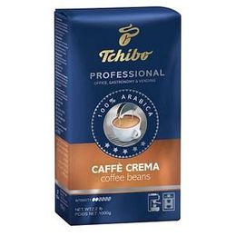 Tchibo PROFESSIONAL CAFFÈ CREMA Kaffeebohnen Arabicabohnen 1,0 kg