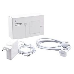 Apple 60W MagSafe 2 Power Adapter Ladekabel mit Adapter weiß