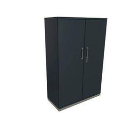 FM Aktenschrank Oldenburg, 4260649682159 lavagrau 3 Fachböden 100,0 x 44,2 x 151,7 cm