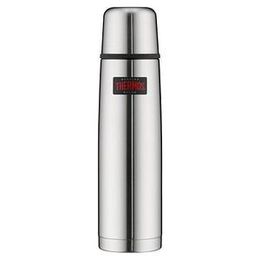 Thermos® Isolierflasche Light & Compact silber 1,0 l