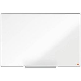 NOBO Whiteboard Impression Pro Nano Clean™ 88,9 x 58,0 cm weiß lackierter Stahl