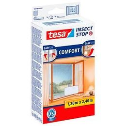 Tesa Fliegengitter Insect Stop COMFORT weiß 1,2 x 2,4 m