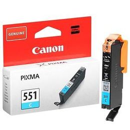 Canon CLI-551 C cyan Druckerpatrone