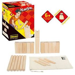 Idena Kubb Wurfspiel