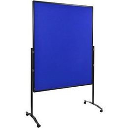 Legamaster Moderationswand PREMIUM PLUS 120,0 x 150,0 cm marineblau