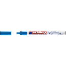 Edding 780 Lackmarker blau 0,8 mm, 1 St.