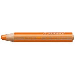 Stabilo woody 3 in 1 Buntstift orange, 1 St.