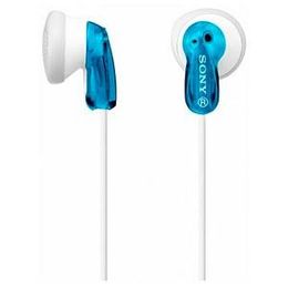 Sony MDR-E9LPL In-Ear-Kopfhörer blau, weiß