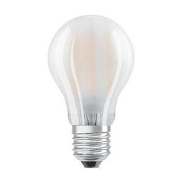 Osram LED-Lampe RETROFIT CLASSIC A 40 E27 4 W matt