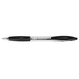 BIC Kugelschreiber ATLANTIS Classic schwarz Schreibfarbe schwarz, 1 St.