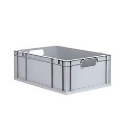 Allit ProfiPlus Eurobox grau 40,0 x 60,0 x 22,0 cm