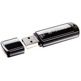 Transcend USB-Stick JetFlash 700 schwarz 16 GB