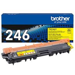 Brother TN-246Y gelb Toner