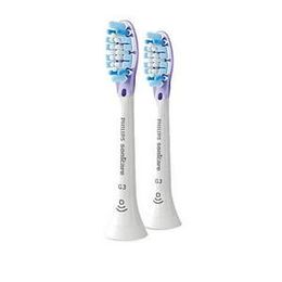 2 Philips HX9052/17 G3 Premium Gum Care Zahnbürstenaufsätze