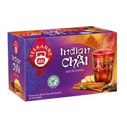 Teekanne Indischer Chai Tee 20 Portionen