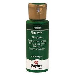 Rayher Allesfarbe Acrylfarben blattgrün 59,0 ml