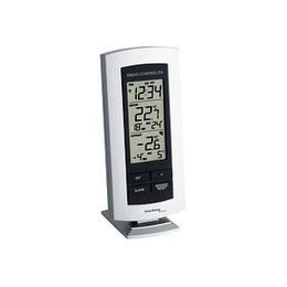 Technoline® WS 9140-IT Wetterstation silber