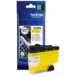 Brother LC-3239XLY gelb Druckerpatrone