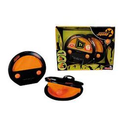 Simba Fangball-Spiel Squap schwarz, orange, 1 St.