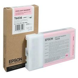 Epson T6036 vivid light magenta Druckerpatrone