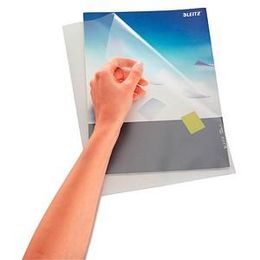 10 Leitz Sichthüllen 4000 Standard DIN A4 transparent genarbt 0,13 mm
