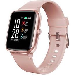 Hama Fit Watch 5910 Smartwatch rosa, roségold