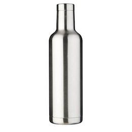 Neutral Isolierflasche kupfer-vakuum silber 0,75 l