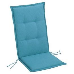 2 Best Sitzkissen Selection-Line hellblau 50,0 x 120,0 cm