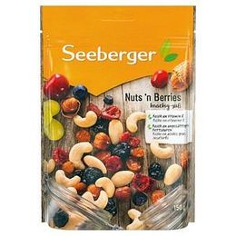Seeberger Nuts 'n Berries 150,0 g