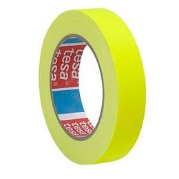 Tesa Gewebeband gelb 25,0 mm x 25,0 m 1 Rolle