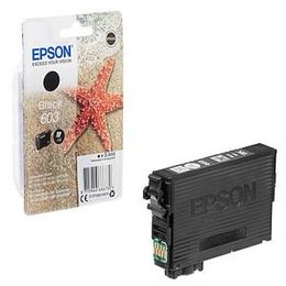 Epson 603/T03U14 schwarz Druckerpatrone