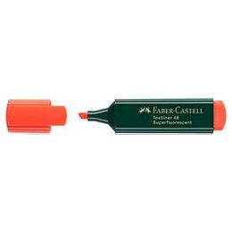 Faber-Castell 48 Textmarker orange, 1 St.