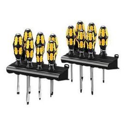 Wera Schraubendreher-Set Kraftform Big Pack 900 05133285001 13-teilig