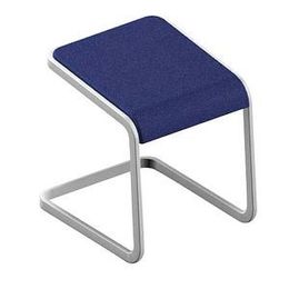 Quadrifoglio Hocker C-STOOL OCSTOB01/2Z3W dunkelblau