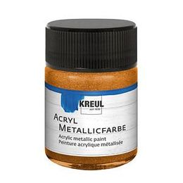 Kreul Acrylfarbe goldbronze 50,0 ml