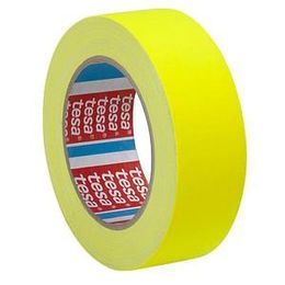 Tesa Gewebeband gelb 38,0 mm x 25,0 m 1 Rolle