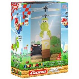 Carrera® Super Mario Flying Yoshi Ferngesteuerter Helikopter grün