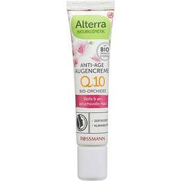 Alterra Q10 ANTI-AGE Augencreme 15 ml