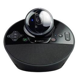 Logitech BCC950 Konferenzkamera mit Mikrofon schwarz
