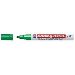 Edding 8750 Lackmarker grün 2,0 - 4,0 mm, 1 St.