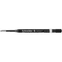 10 Schneider Gelion+ Gelschreiberminen schwarz