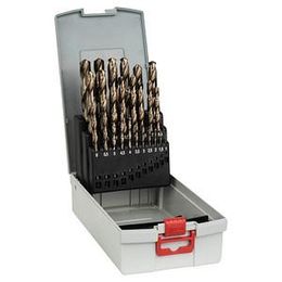 Bosch ProBox Cobalt-Legierung Metallbohrer-Set, 25-teilig